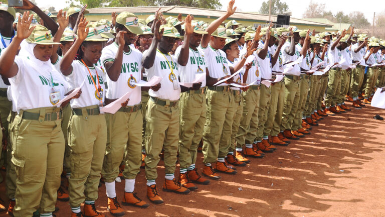 NYSC Batch C Registration 2025: Step-by-Step Guide For Applicants ...