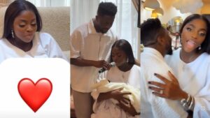 Fashion Designer Prudent Gabriel Announces Birth of Son - iBrand Digital