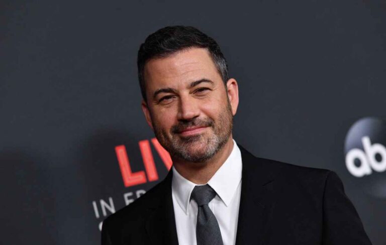 Who Is Jimmy Kimmel? Four Things To Know About The Late-Night Host ...