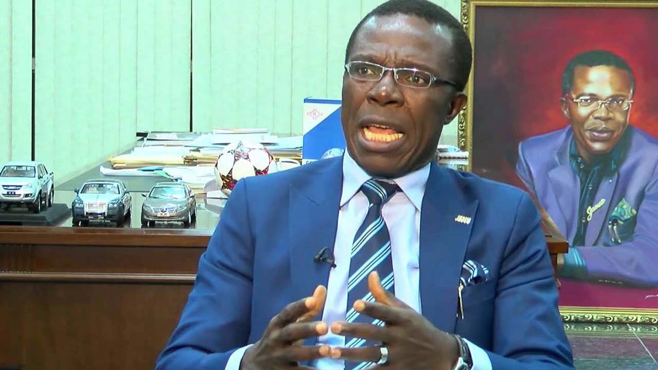Billionaire Cosmas Maduka Calls Out Cubana Chief Priest, Others Over ...