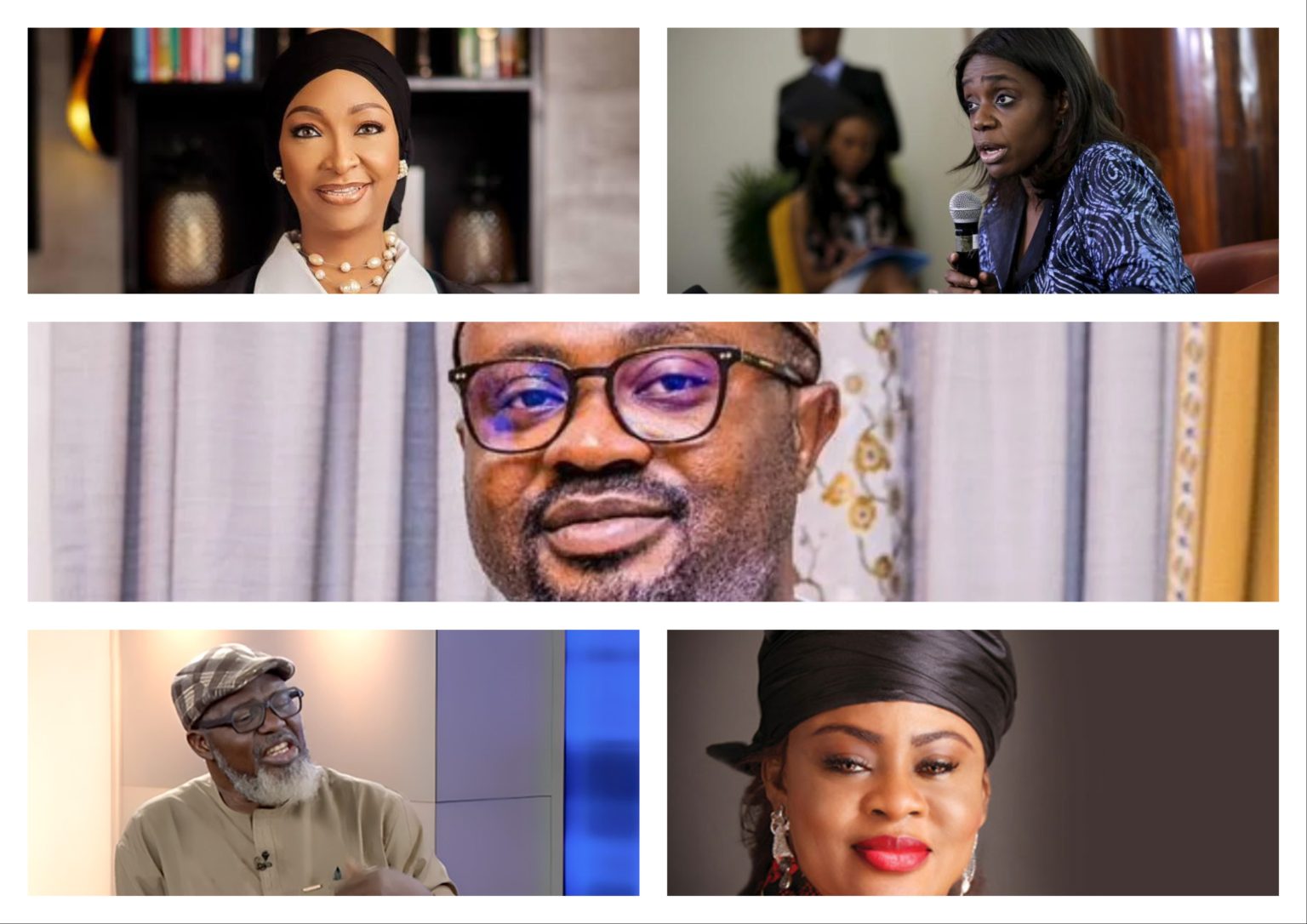 See List Of Ministers Involved In Certificate, NYSC Controversy - iBrand Digital