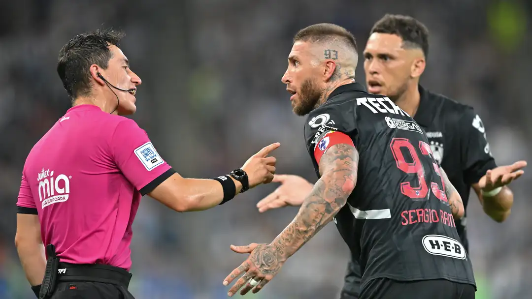 Ramos Fined by FMF Disciplinary Committee Over Ref Criticism - iBrand ...