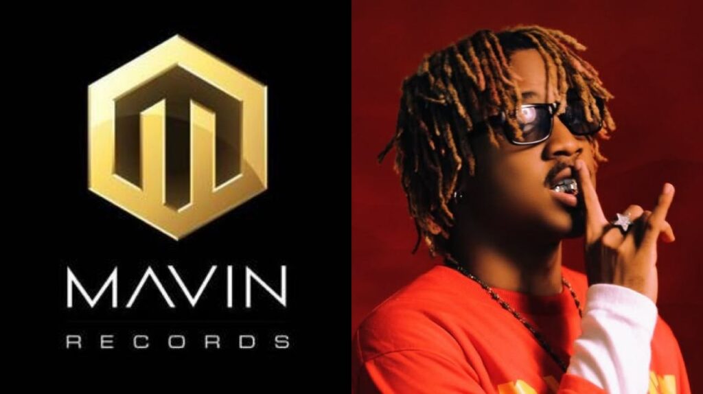 Mavin Records Unveils New Artiste LOVN With Bold Debut Single ‘SORRY I ...