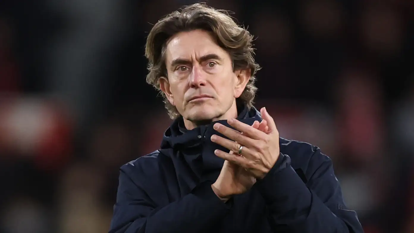 Frank Insists Spurs Are On Right Track Despite Poor Form - iBrand Digital