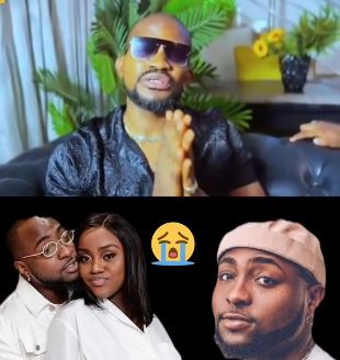 Uche Maduagwu Apologises to Davido, Chioma, Admits He Was Paid To Troll ...