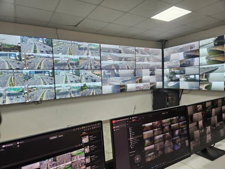FG Commissions ₦40bn CCTV Control Centre for Third Mainland Bridge ...