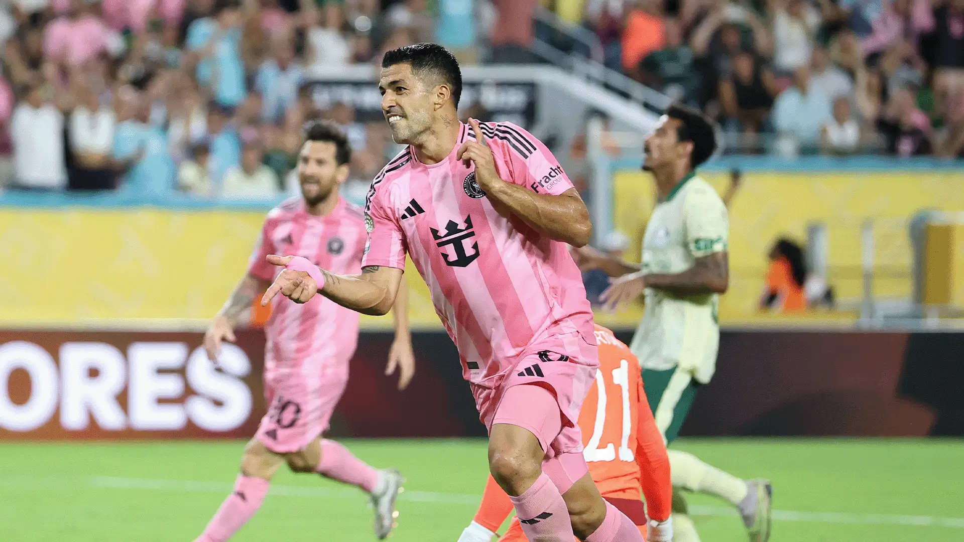 Mascherano Addresses Suárez’s Role Amid Berterame Rumors - iBrand Digital