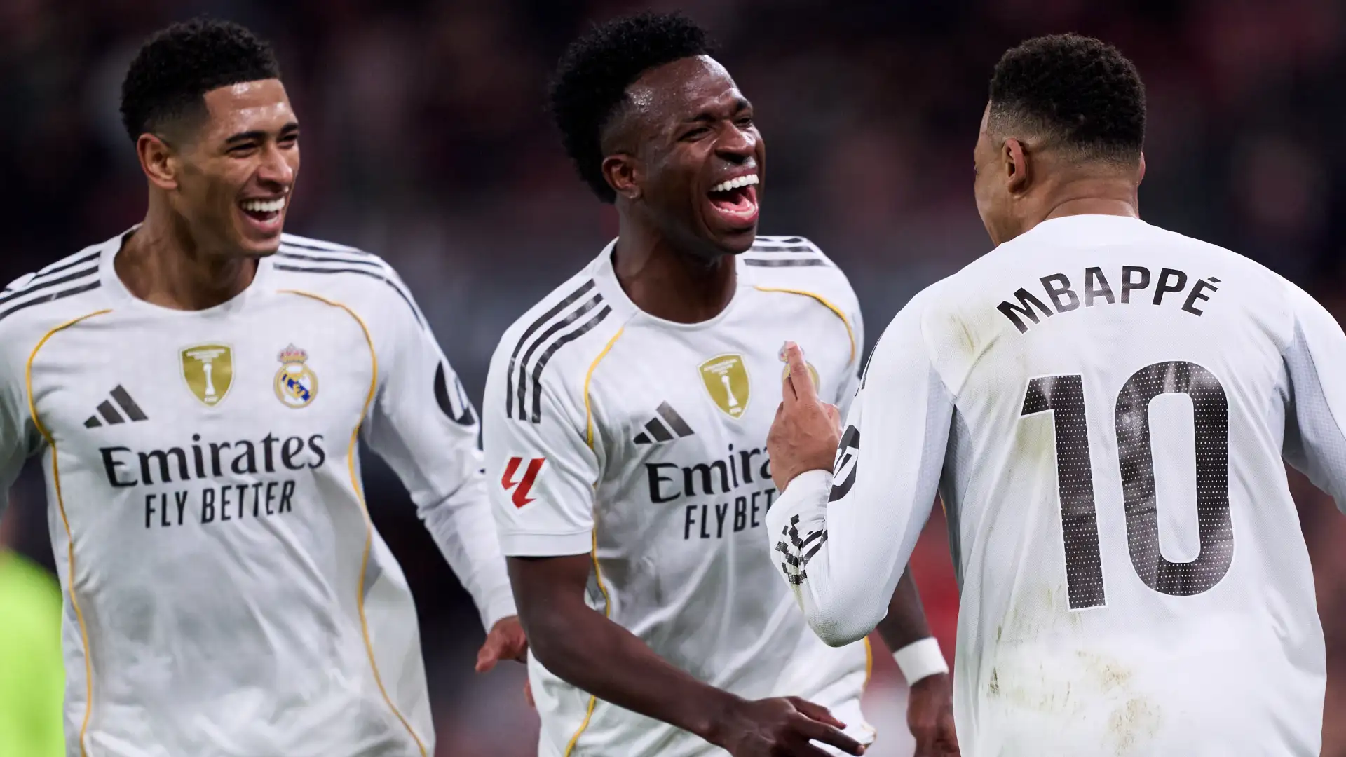 Mbappe Defends Vinicius Jr & Bellingham From Brutal Boos - iBrand Digital